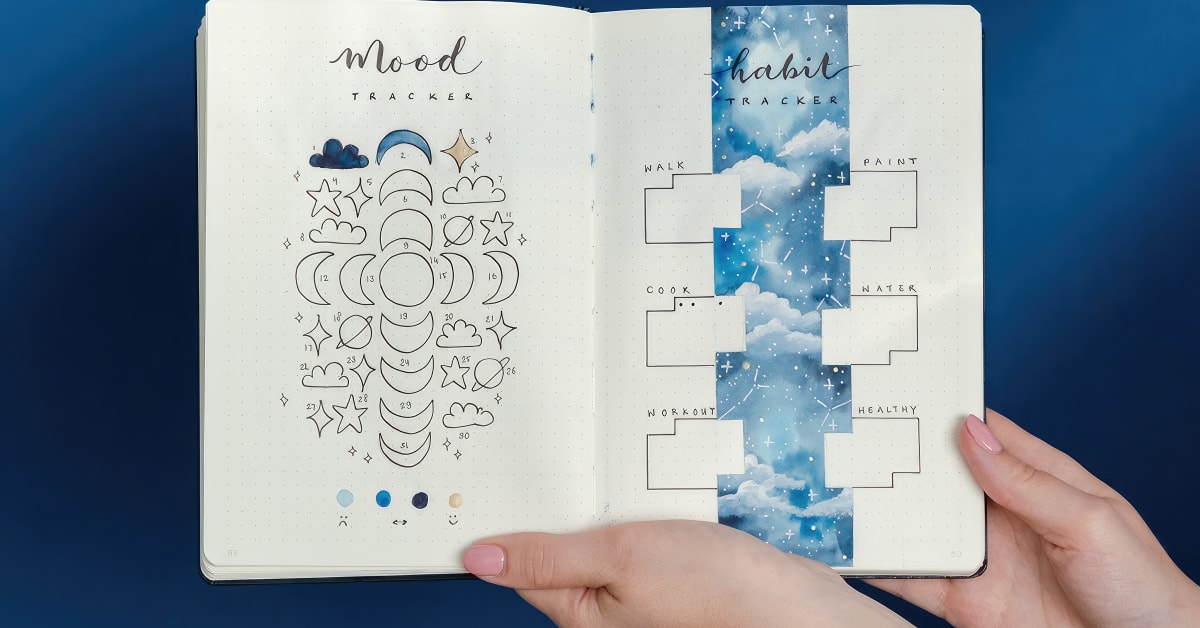 Online Course - Bullet Journaling: Illustrated Planning (Manon Pons ... Online Course - Bullet Journaling: Illustrated Planning (Manon Pons ...