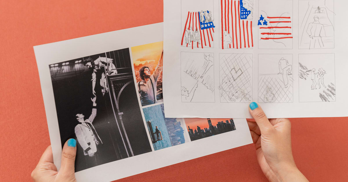 Contents Of Art Direction Generating Memorable Ideas Émilie Chen Domestika
