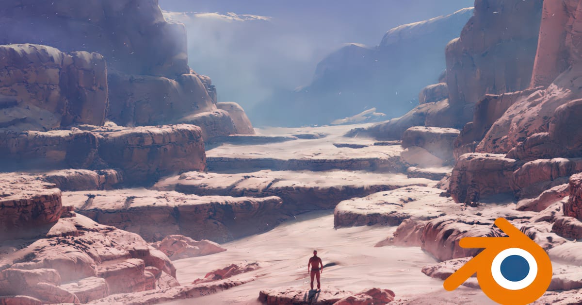 Curso Online Ilustración Fantástica 3d Con Blender Brellias Domestika