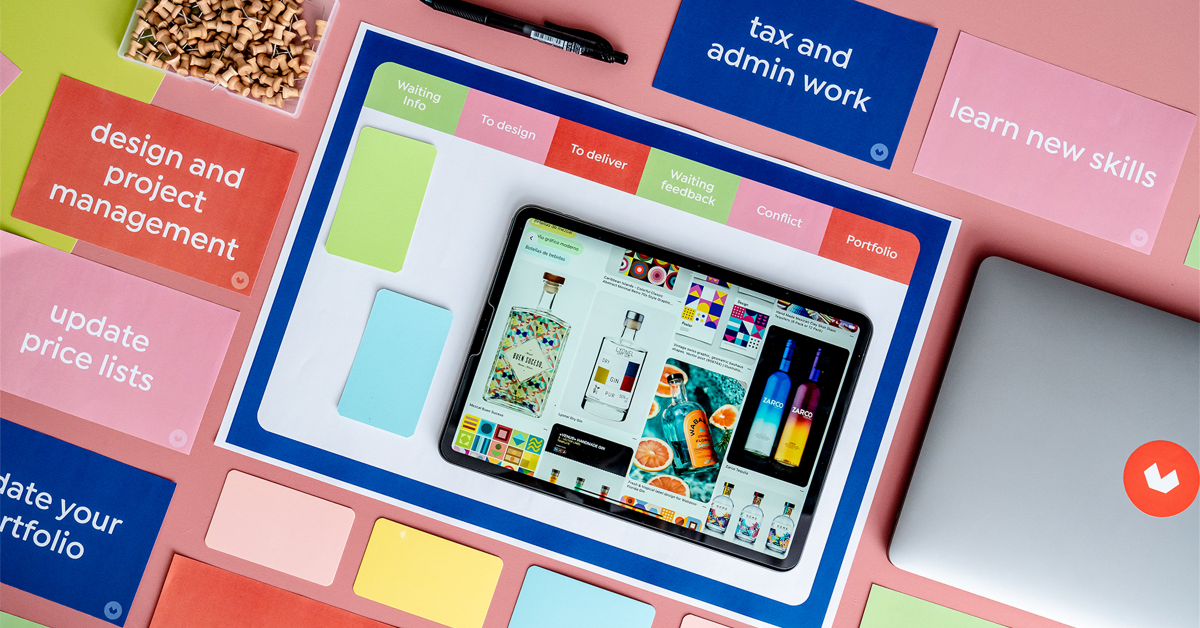 Online Course - Productivity for designers: create an efficient ...