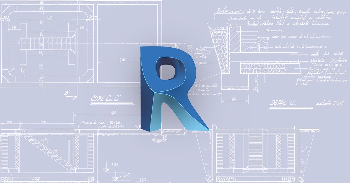 Webs para descargar planillas y familias para proyectos en Revit | Domestika