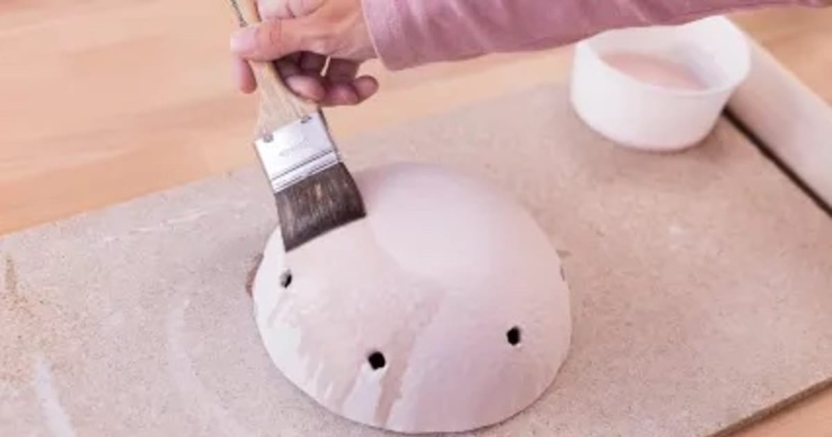 Free Tutorial: How to Make a Plaster Mold for Ceramics at Home | Domestika