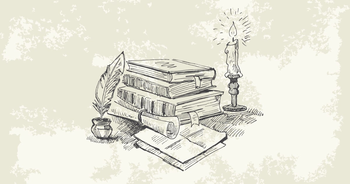 A Journey Through the History of Literature | Domestika