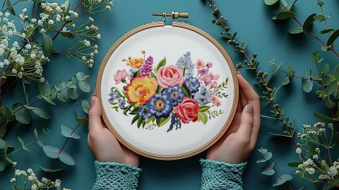 Arts & crafts online store